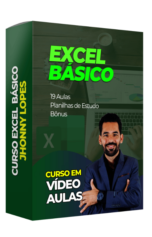 Excel Completo - Jhonny Lopes Cursos